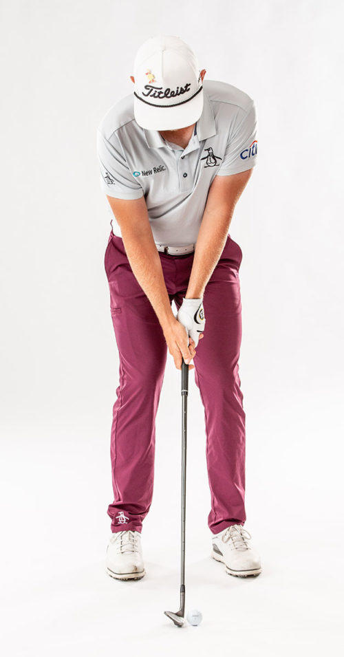 Cam Smith Exclusive: One Club, Three Shots - Australian Golf Digest