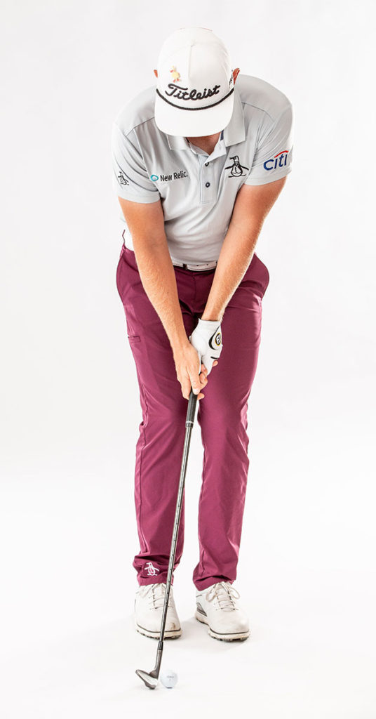 Cam Smith Exclusive: One Club, Three Shots - Australian Golf Digest