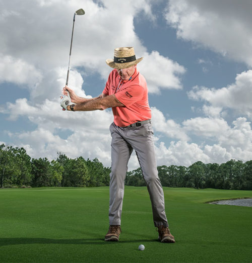 David Leadbetter: Let's Get It On - Australian Golf Digest