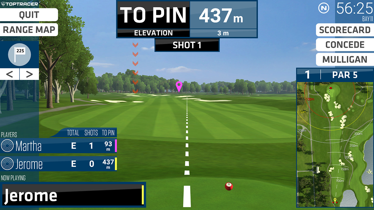 TopTracer Range - Australian Golf Digest
