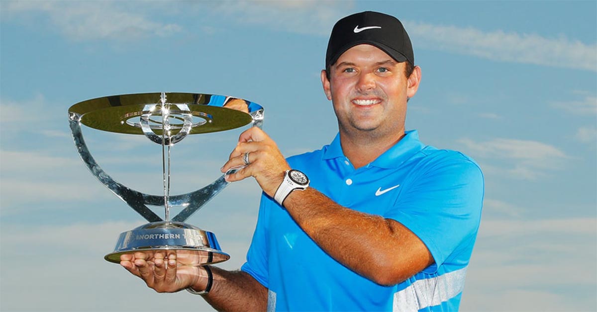 Patrick Reed earns his first tour victory since his Masters title with ...