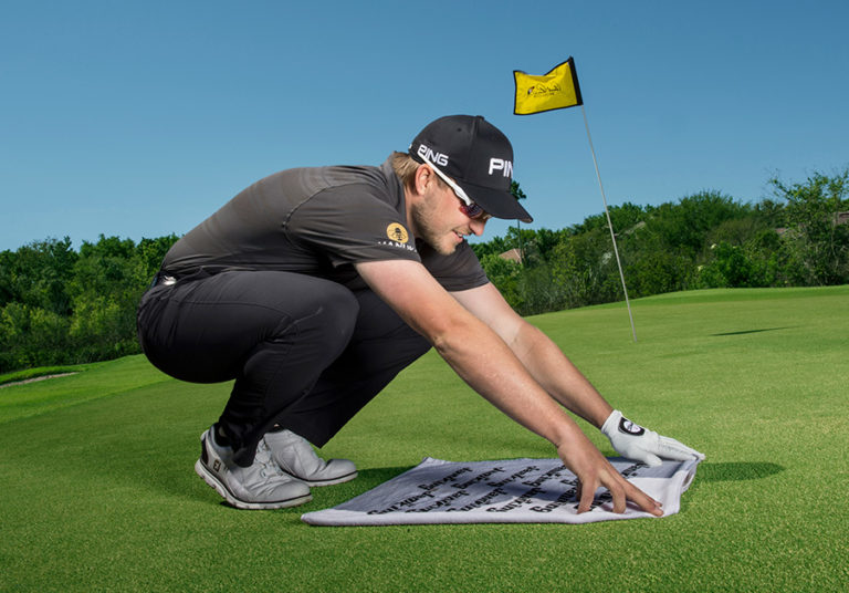 Austin Cook: Wedge Wise - Australian Golf Digest