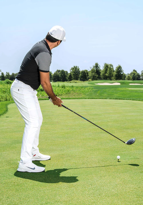 Jason Day: Send it, Then Hole It - Australian Golf Digest