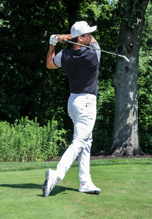 Jason Day: Send it, Then Hole It - Australian Golf Digest