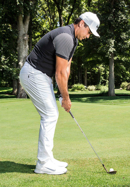 Jason Day: Send it, Then Hole It - Australian Golf Digest