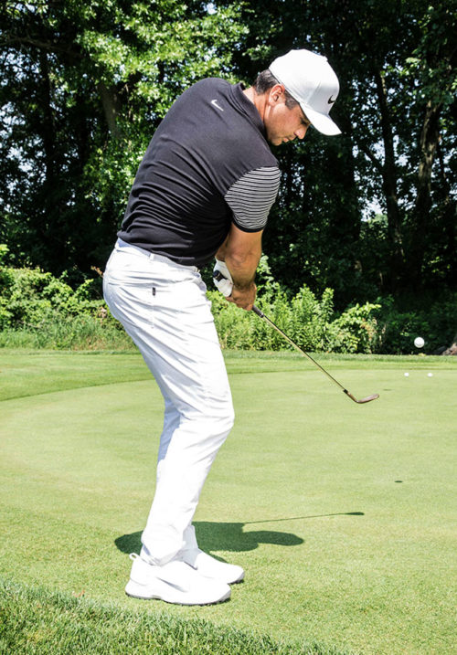 Jason Day: Send it, Then Hole It - Australian Golf Digest