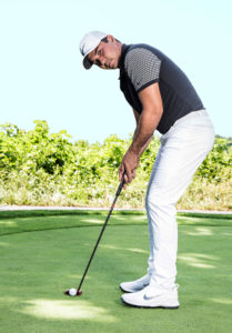Jason Day: Send it, Then Hole It - Australian Golf Digest