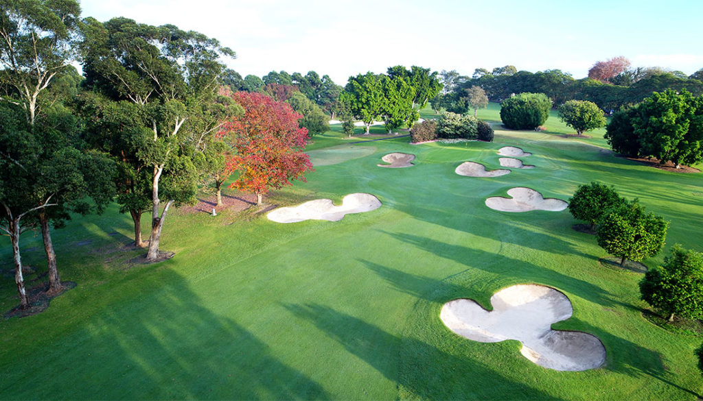Course Review: Pennant Hills Golf Club, NSW - Australian Golf Digest