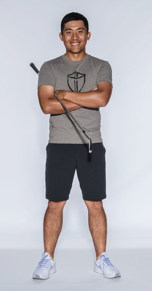 Journeys: C.T. Pan - Australian Golf Digest