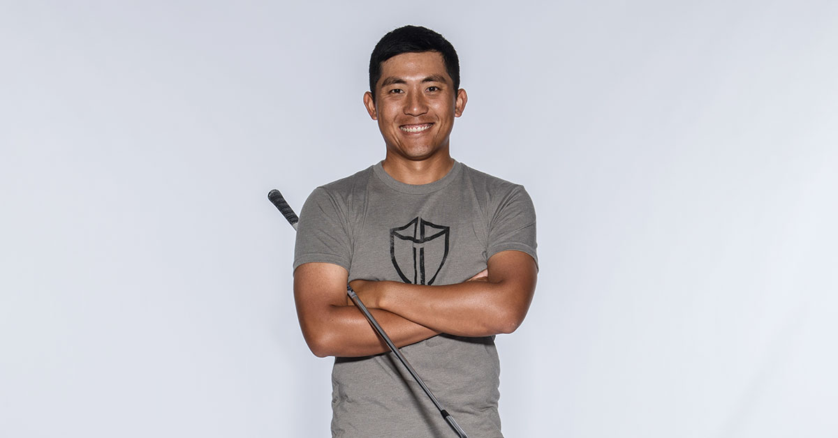 Journeys: C.T. Pan - Australian Golf Digest
