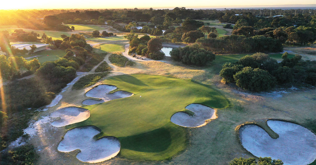 Australia’s most important golf courses - Australian Golf Digest