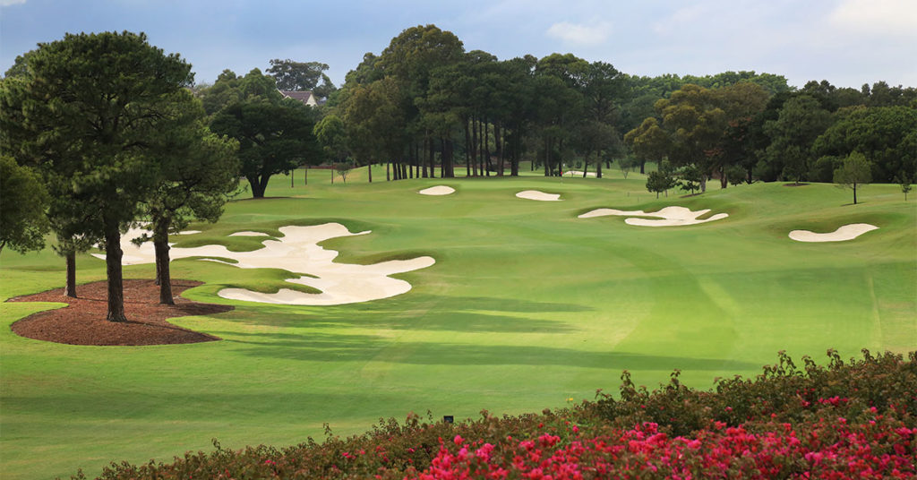Built For The Big Stage - Australian Golf Digest