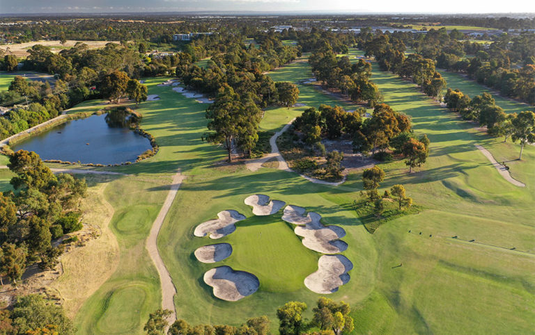 Course Review: Huntingdale Golf Club, VIC - Australian Golf Digest