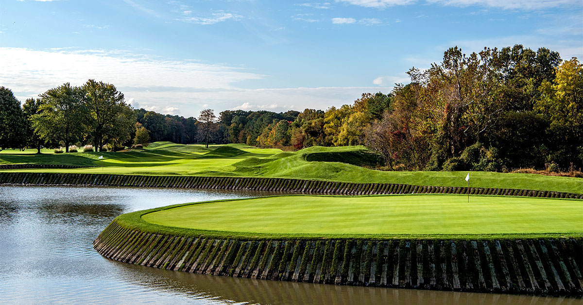 Swan Song – Australian Golf Digest