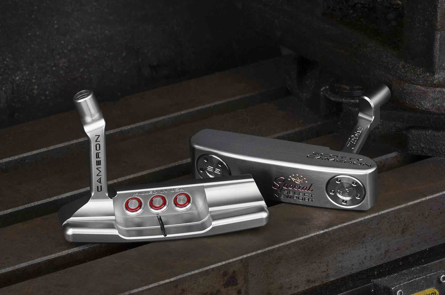 The 2020 Scotty Cameron Special Select is a return to the past with ...