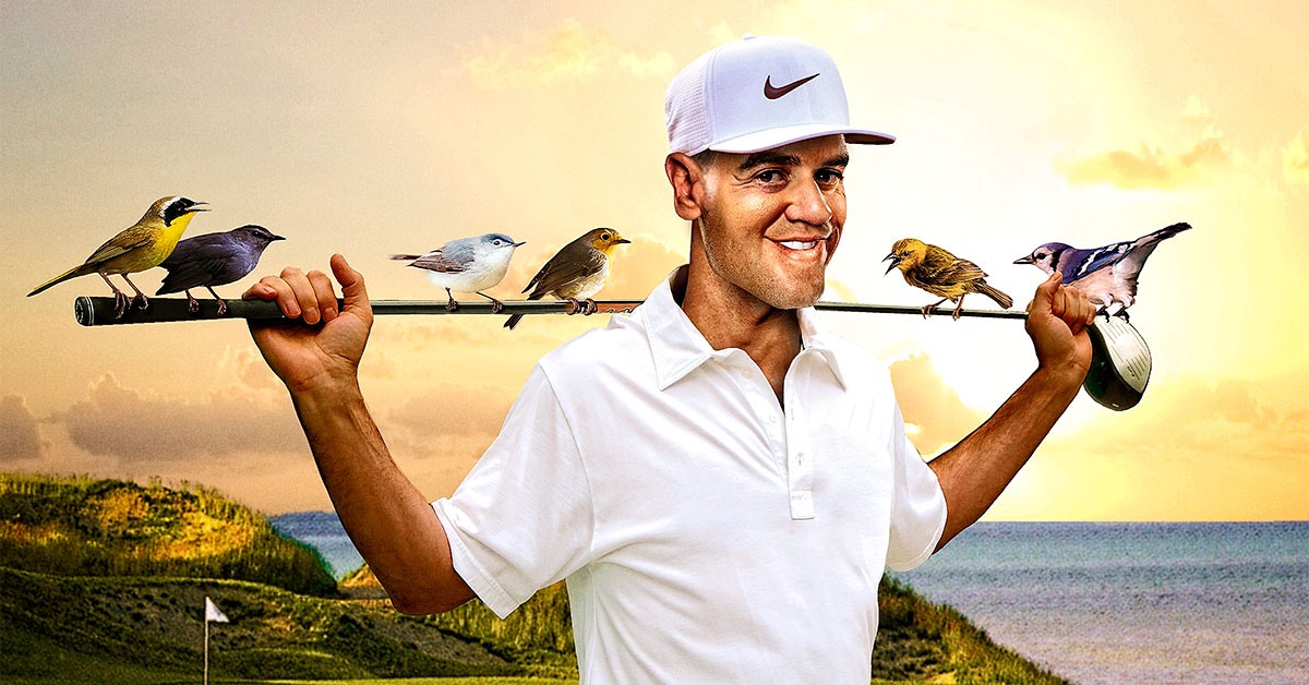 These Guys Are Nice - Australian Golf Digest