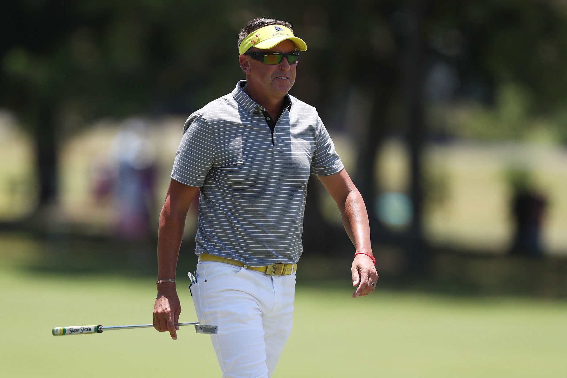 Golf's purgatory: Life after 40 on the PGA Tour – Australian Golf Digest