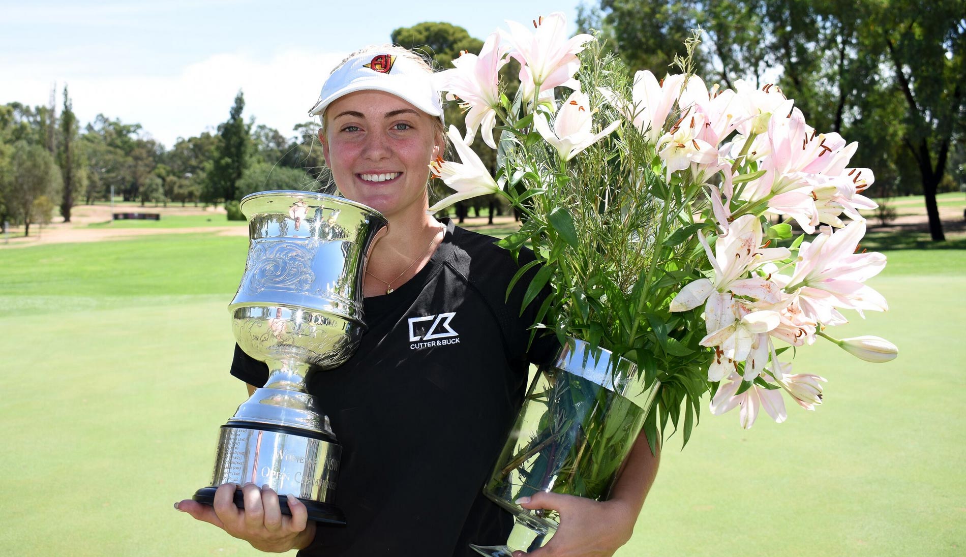 Julia Engstrom's magical finish seals Women's NSW Open crown ...