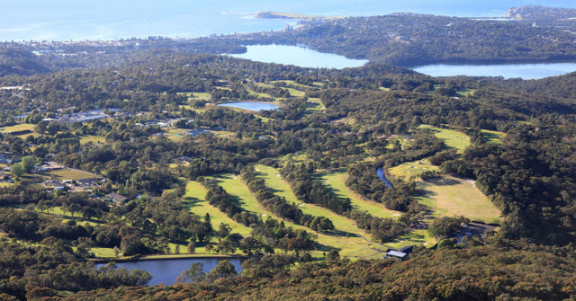 Course Review: Monash Country Club, NSW - Australian Golf Digest