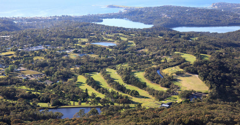 Course Review: Monash Country Club, NSW - Australian Golf Digest