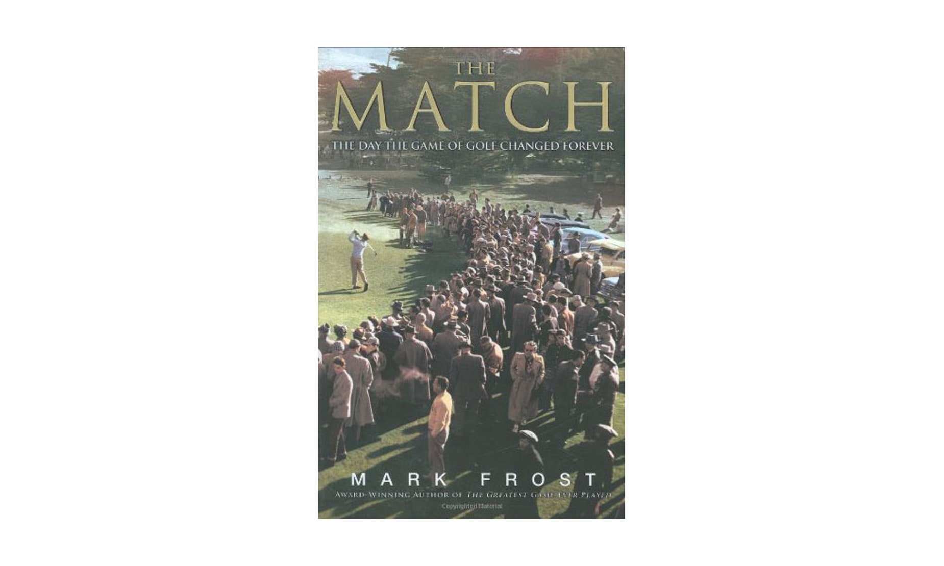 10 timely – and timeless – golf books to help take your mind off the ...