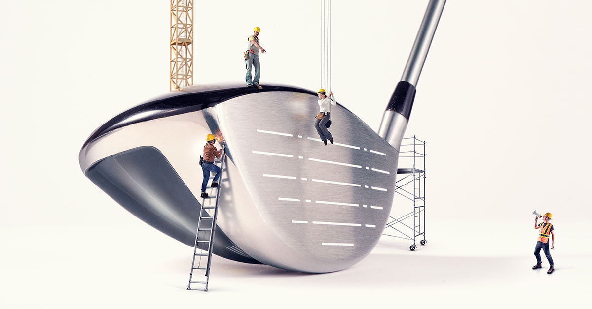 Rethink Your Driver Loft - Australian Golf Digest