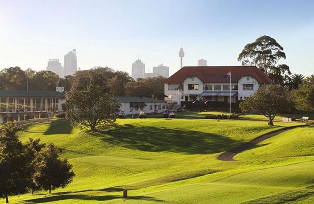 Coring greens, as explained by a top course superintendent - Australian ...