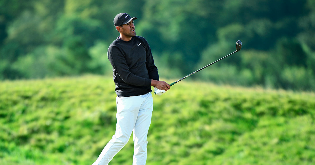 Shoot For The Sky - Australian Golf Digest