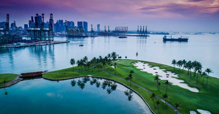 Sentosa Golf Club, Singapore - Australian Golf Digest
