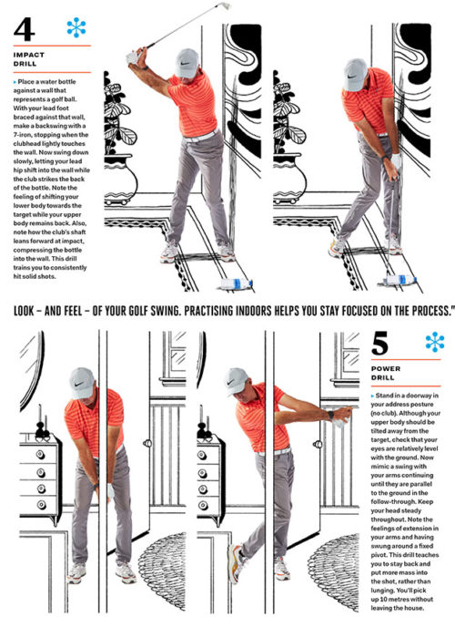 Mike Bender: Couch To Course - Australian Golf Digest