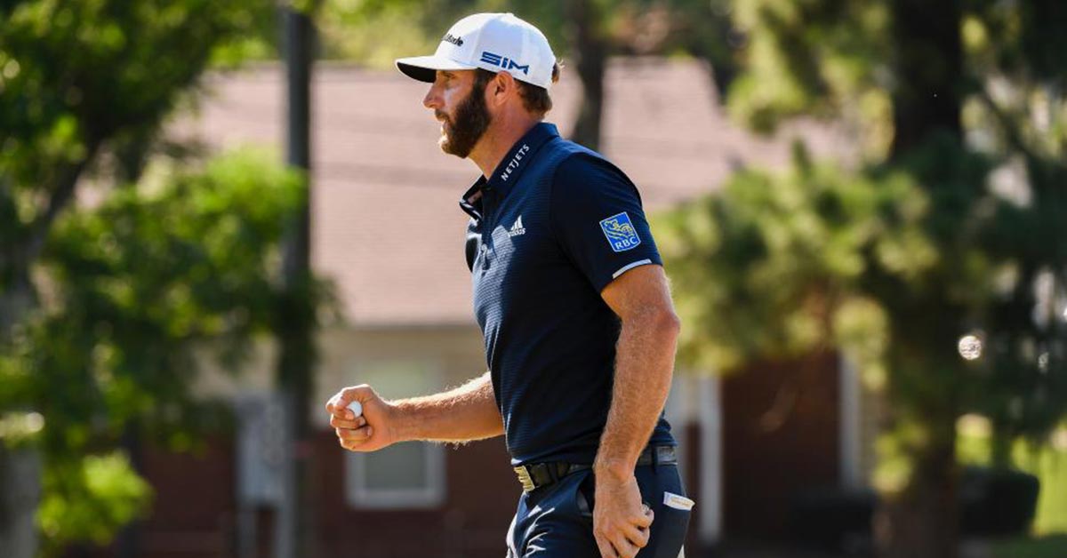 Dustin Johnson wins Tour Championship and $US15 million FedEx Cup title ...