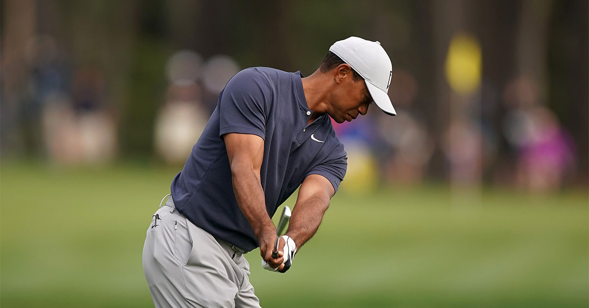 Jason Laws: The Perfect Takeaway – Australian Golf Digest