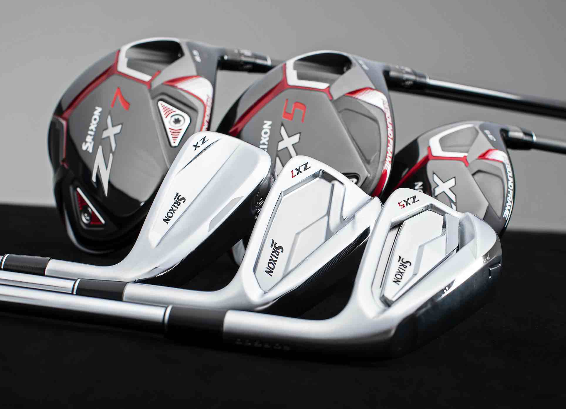 Srixon introduces the all-new ZX series - Australian Golf Digest