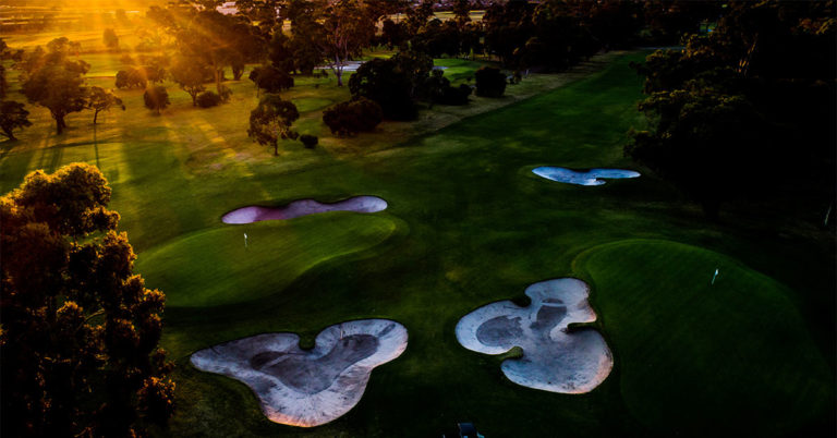 Course Review: Commonwealth Golf Club, VIC - Australian Golf Digest