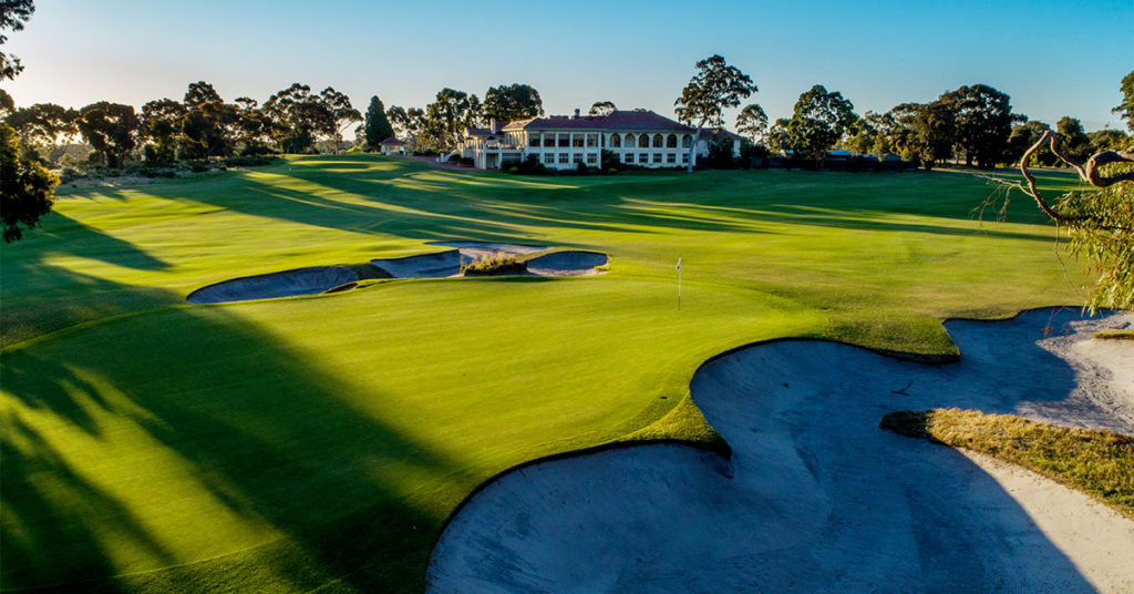 Course Review: Commonwealth Golf Club, VIC - Australian Golf Digest