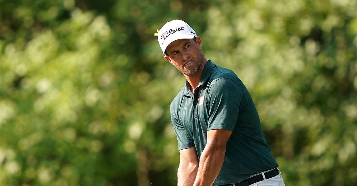 Jason Laws: Set-Up For Success - Australian Golf Digest