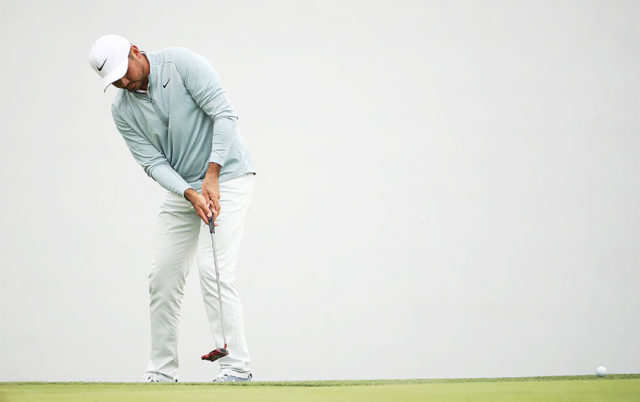 Jason Day: Break? What Break? - Australian Golf Digest