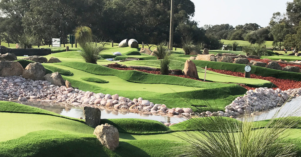 Opinion: Small Hole, Big Deal - Australian Golf Digest