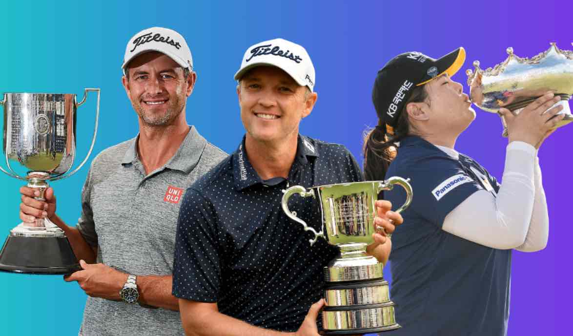 "Unprecedented blow": Shock as Australia's summer of golf is cancelled ...