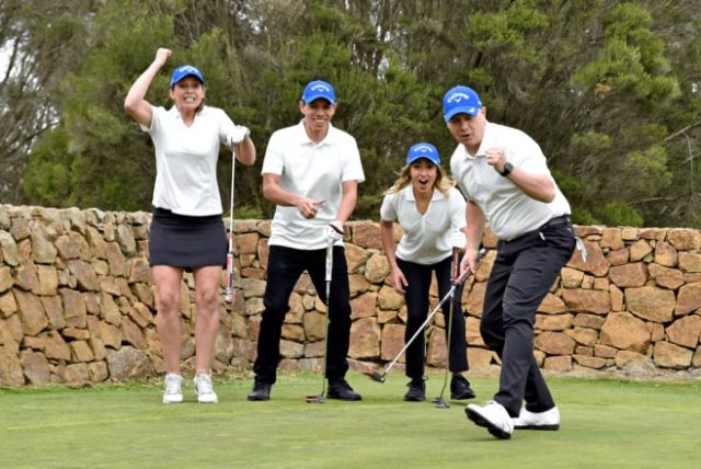A score to settle – Australian Golf Digest