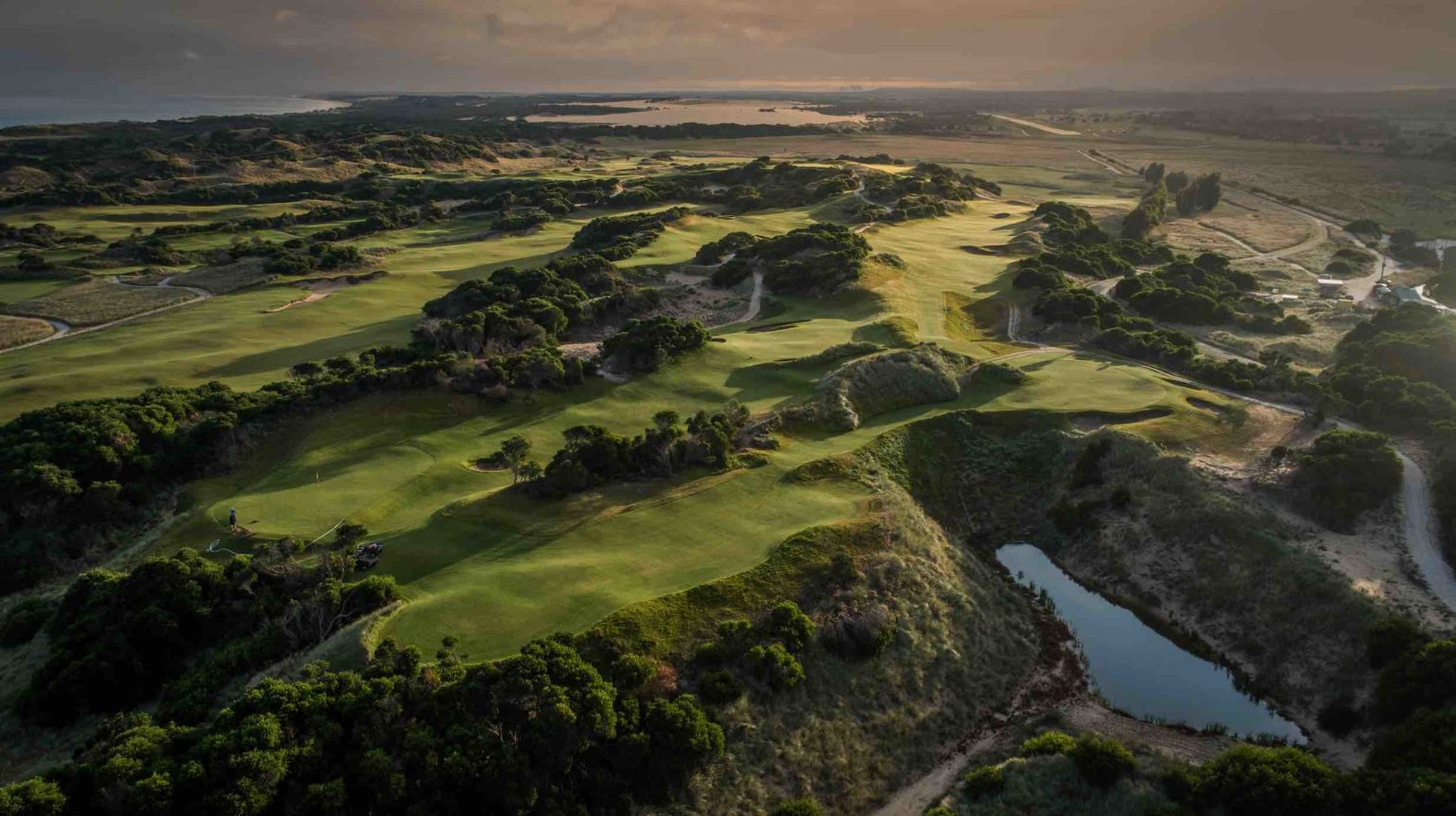 Top 100 Courses: Barnbougle's ingenius growth – Australian Golf Digest