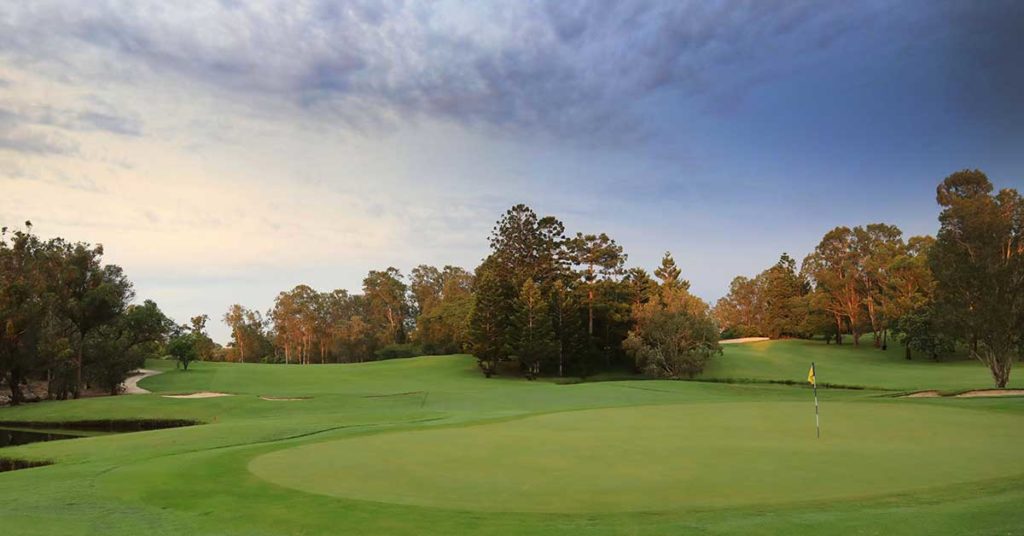 Brisbane Golf Club - Australian Golf Digest