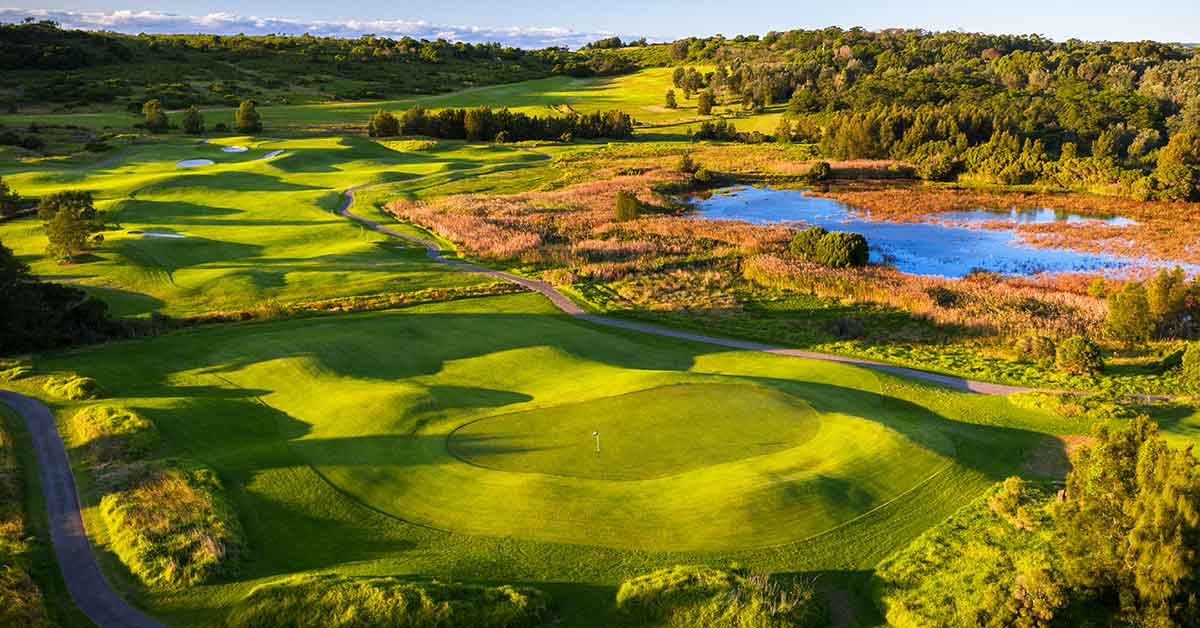 The Links Shell Cove: A vibrant community hub - Australian Golf Digest