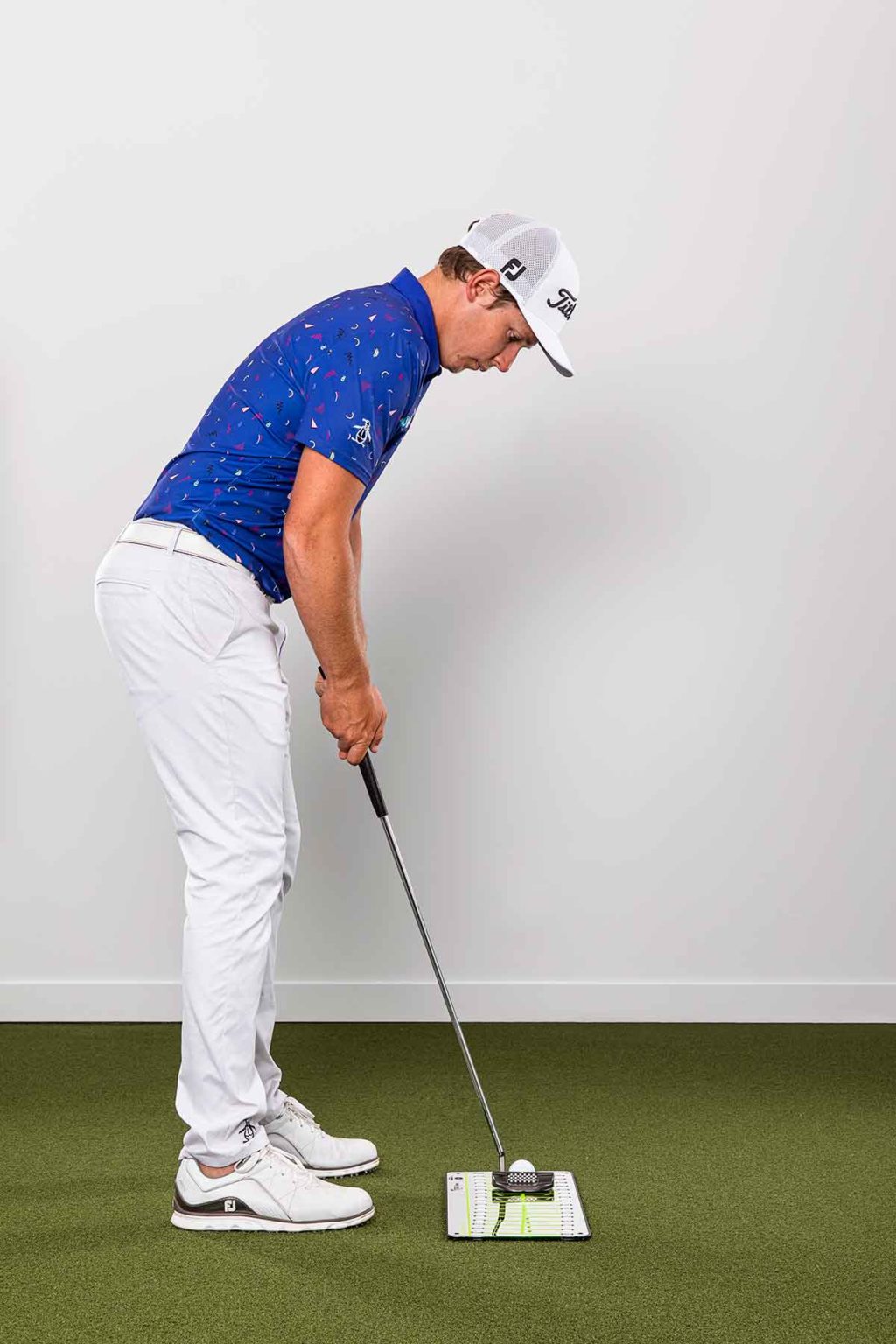 Simplify your swing from tee to green - Australian Golf Digest