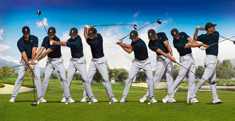 Golf Swing Sequence | Instructions | Australian Golf Digest