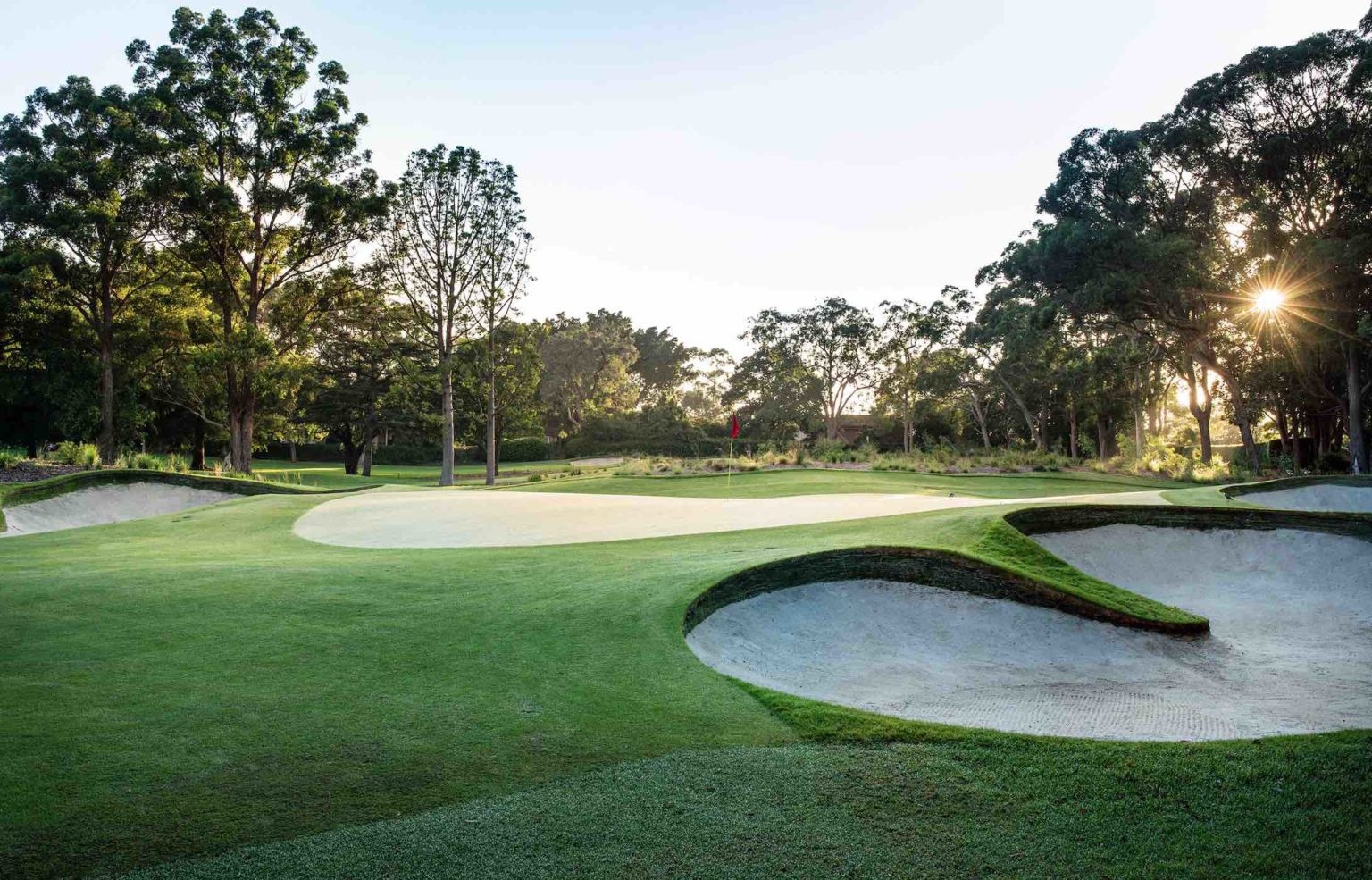 COURSE REVIEW: New-look Killara in Kruse control - Australian Golf Digest