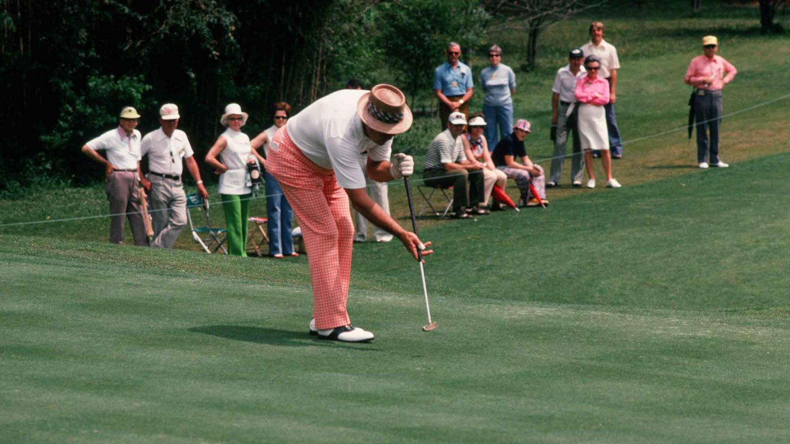 The Yips - Australian Golf Digest