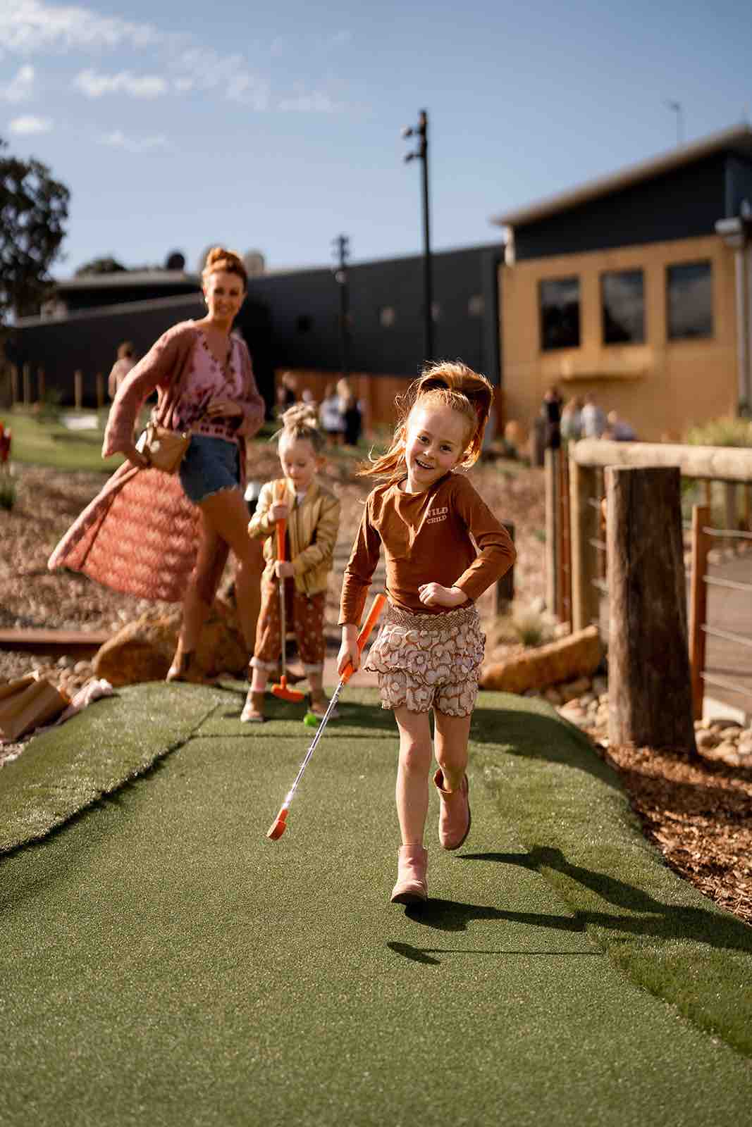 FIRST-LOOK: Is this Australia's best mini-golf course? - Australian ...