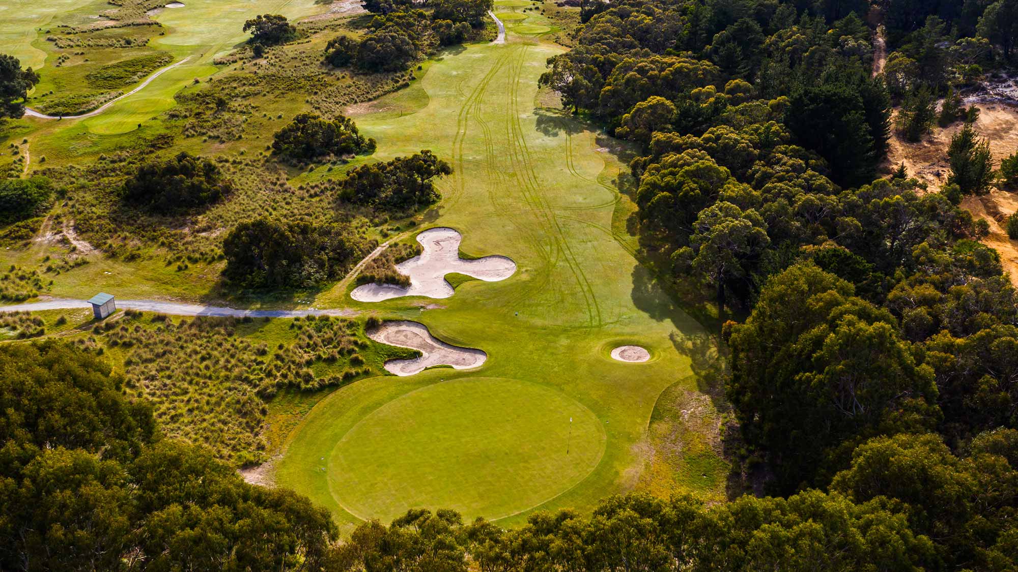 Mount Compass GC – Australian Golf Digest