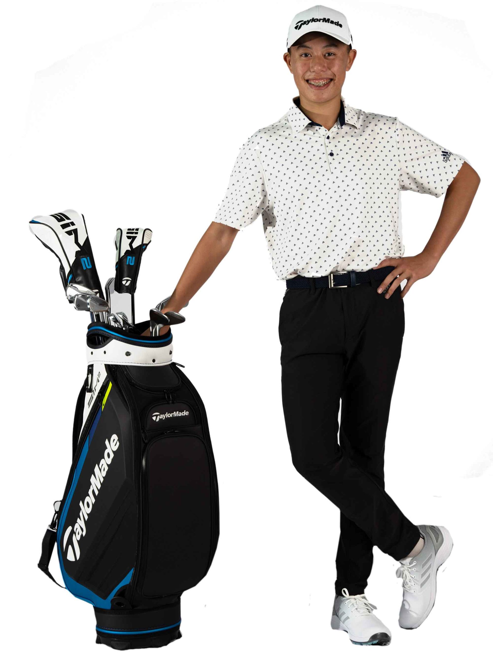 Jeffrey Guan: Remember the name - Australian Golf Digest